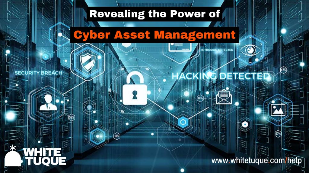 Revealing the Power of Cyber Asset Management - White Tuque